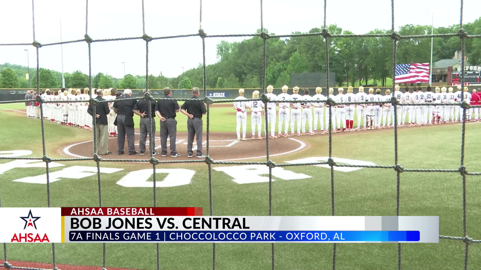 Central Softball and Baseball 5-14-24 – WRBL