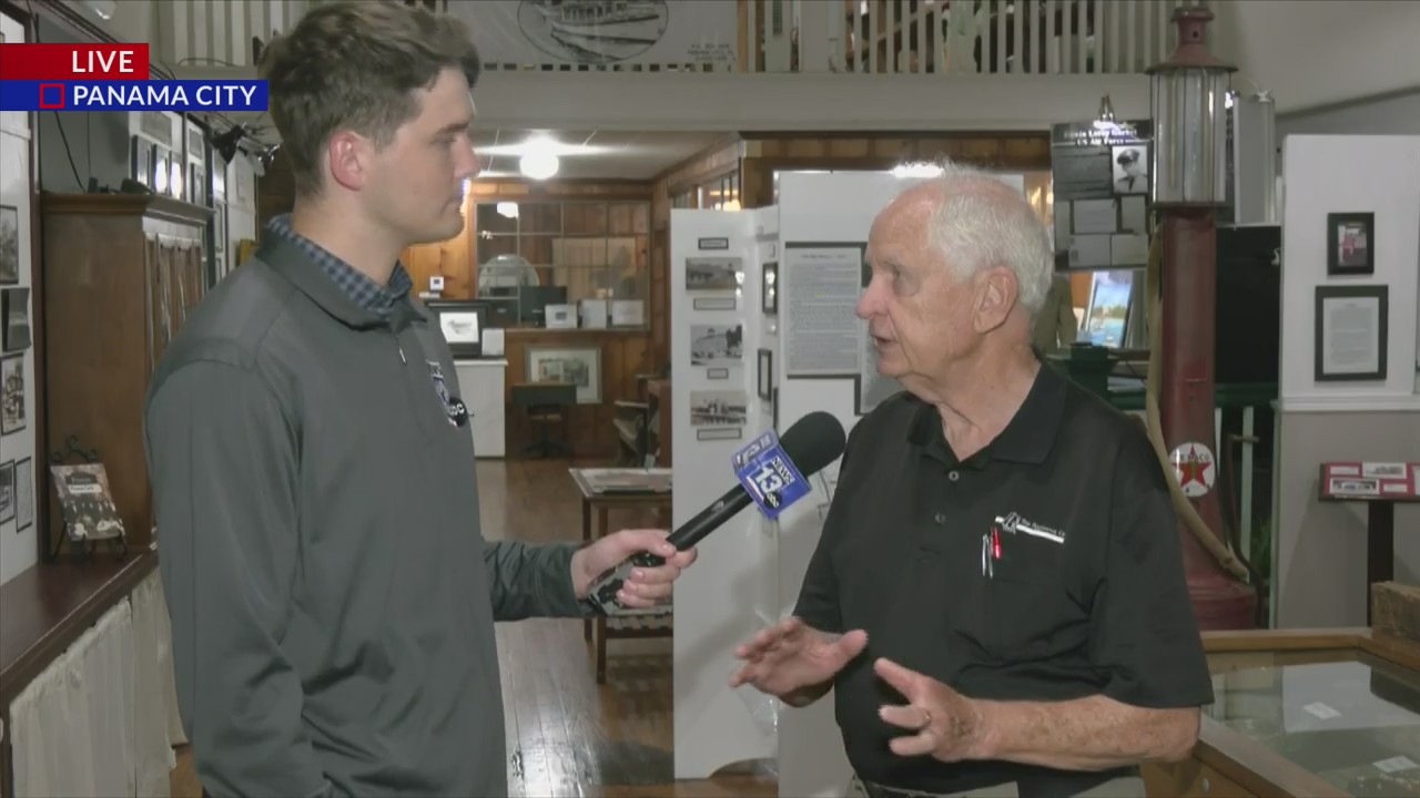 Learn about Bay County’s history this week in Panama City – mypanhandle.com