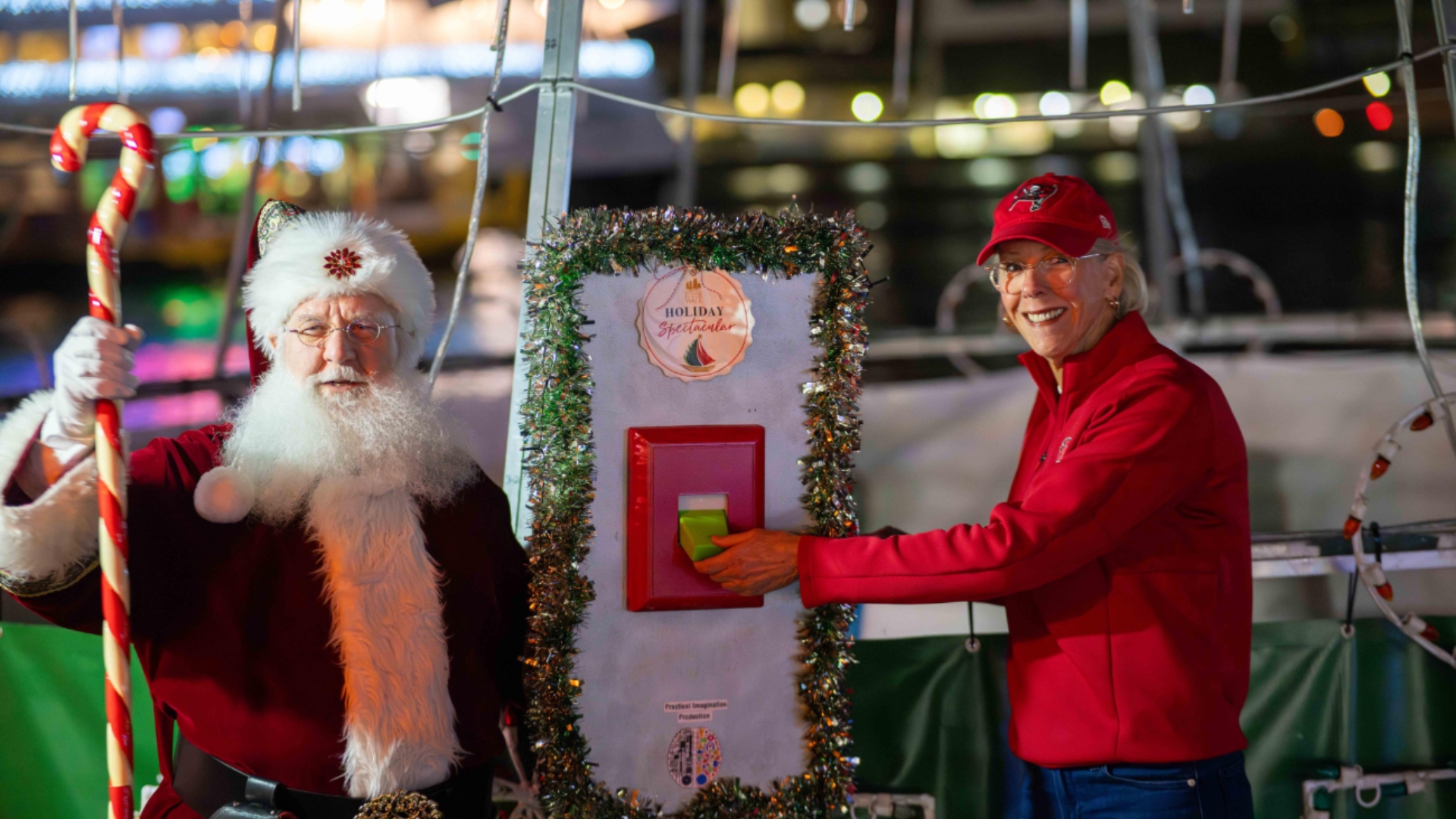 Regresa el ‘Santa Fest’ y encendido de árbolito de Navidad en Tampa ...