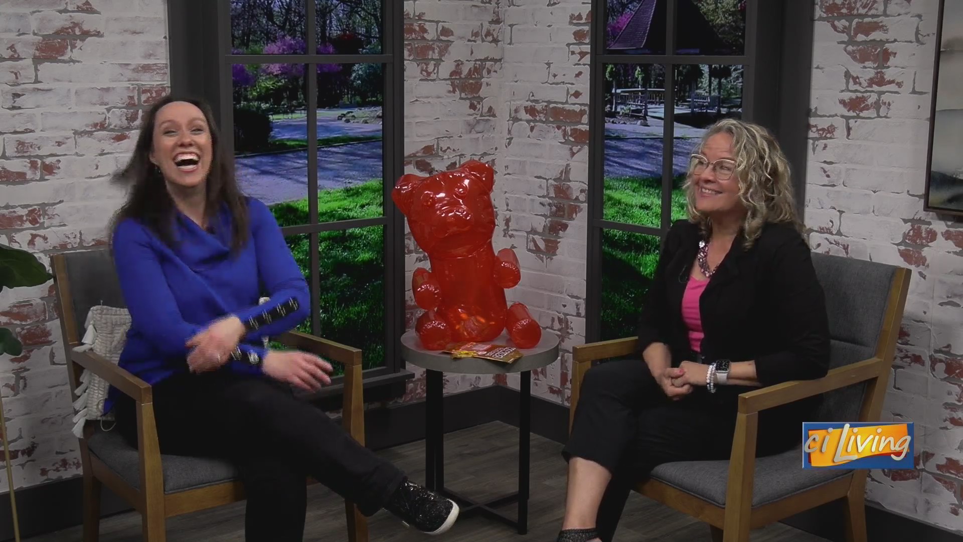 Celebrating National Gummi Bear Day – WCIA.com