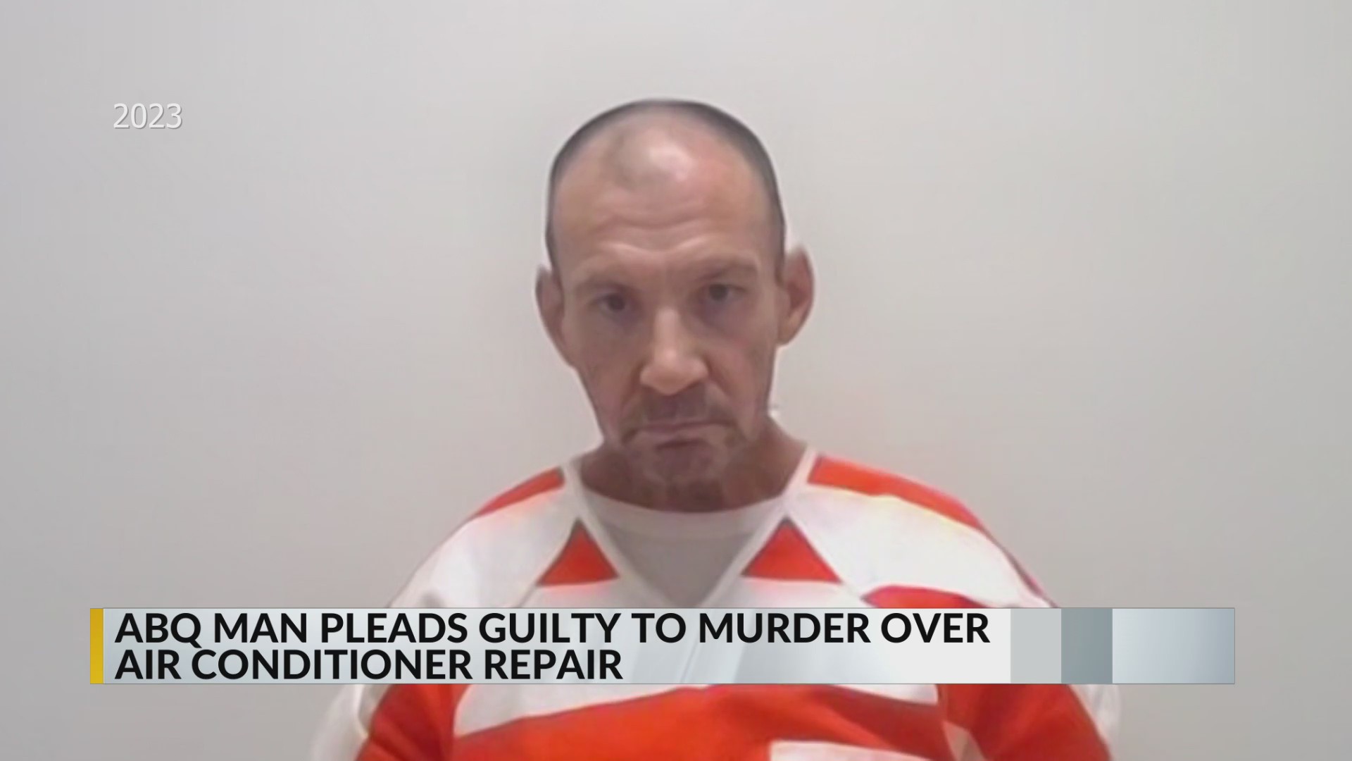 Albuquerque man pleads guilty for 2023 murder – KRQE NEWS 13 – Breaking News, Albuquerque News ...