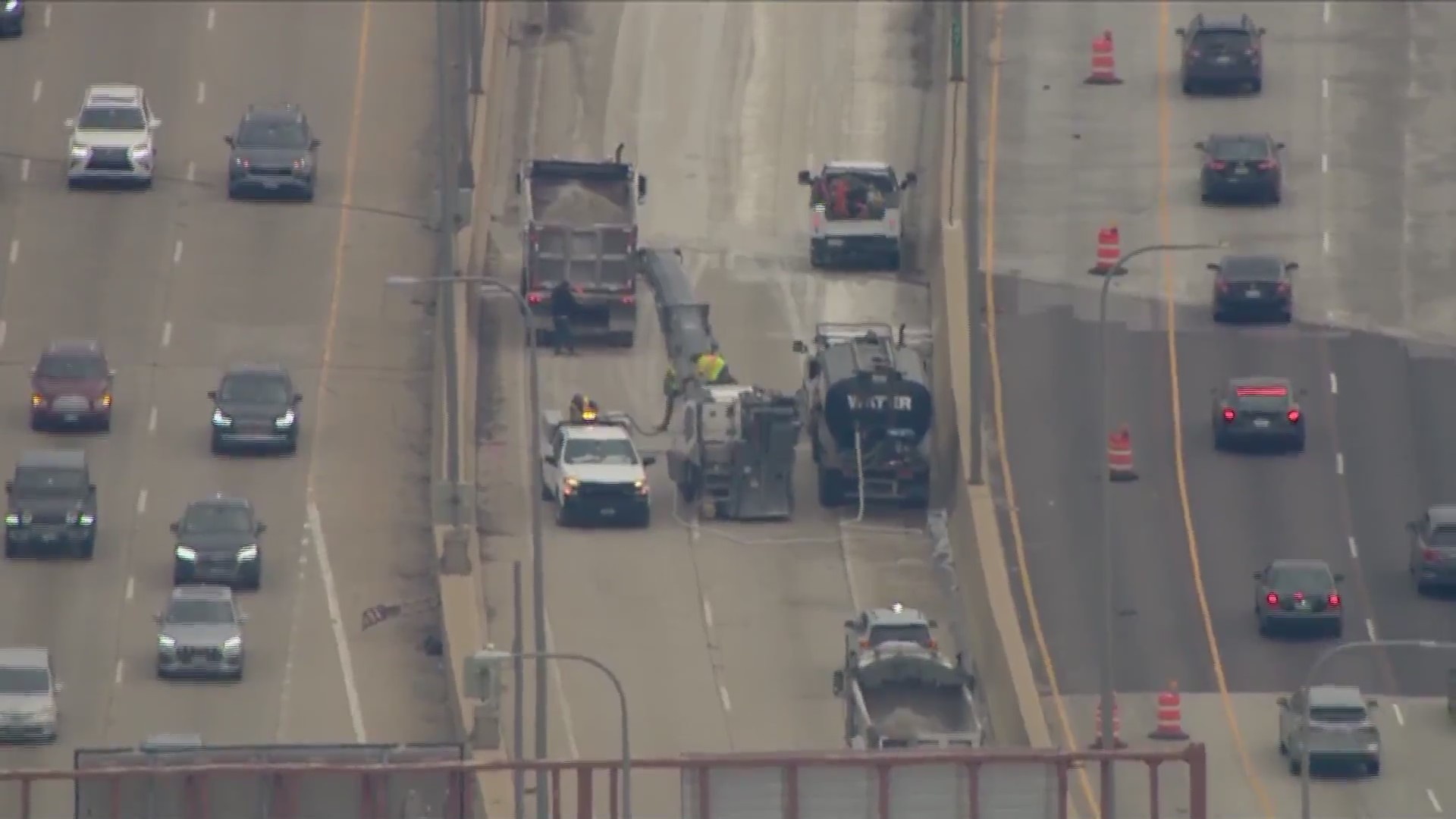 Final phase of Kennedy Reconstruction Project set to cause traffic ...