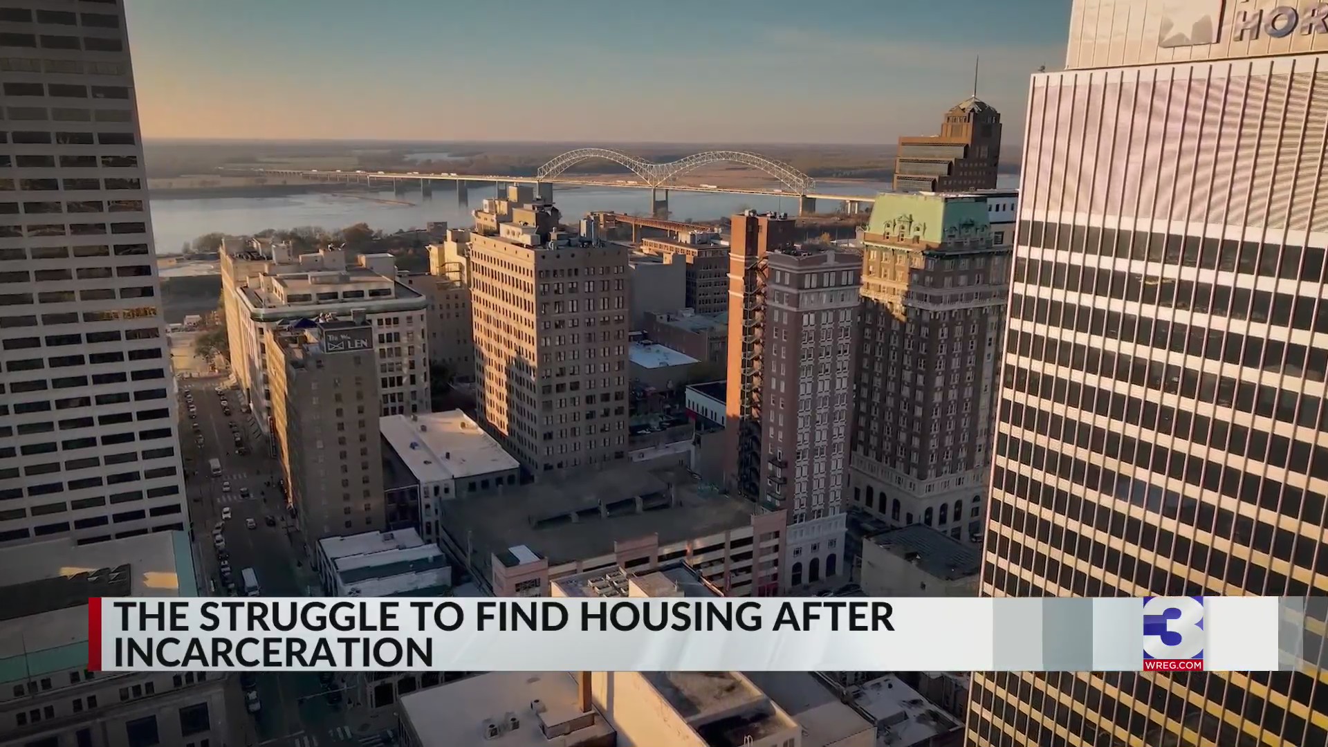 The struggle to find housing after incarceration – WREG.com