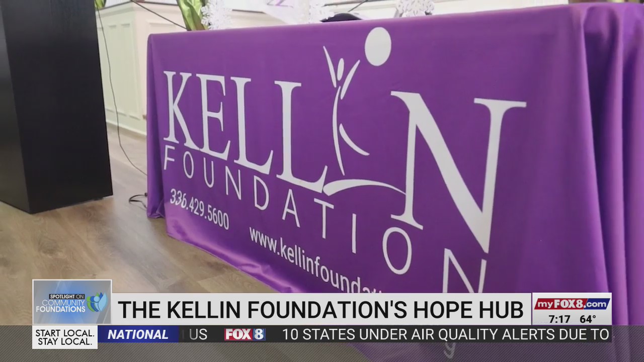 Triad foundation takes a family approach to crisis – FOX8 WGHP