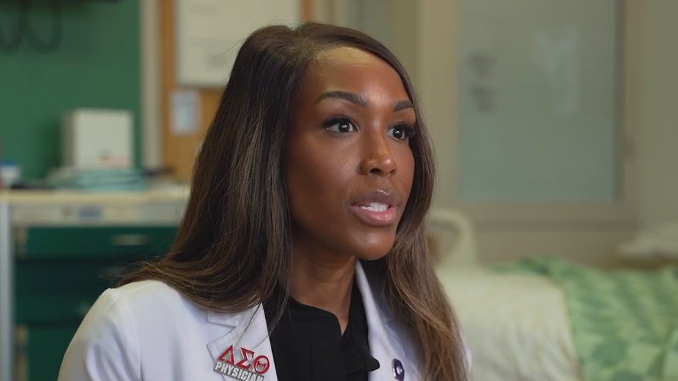 Winston-Salem doctor brings compassionate care to community – FOX8 WGHP