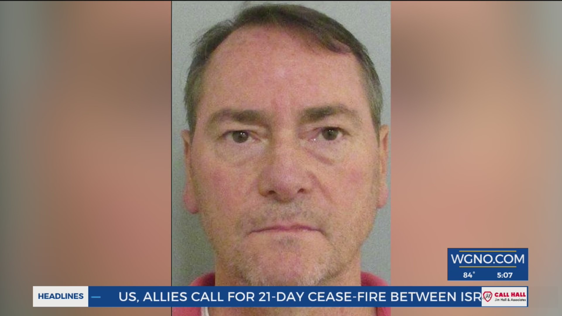 Former FBI agent convicted of attempted rape as other charges mount – WGNO