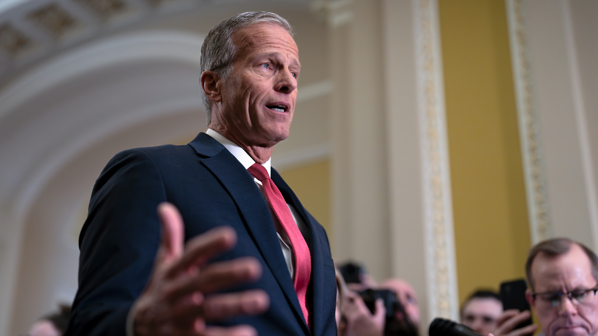 Nazi salute? Liberals freak over Musk’s awkward moment: Robby, Niall ...