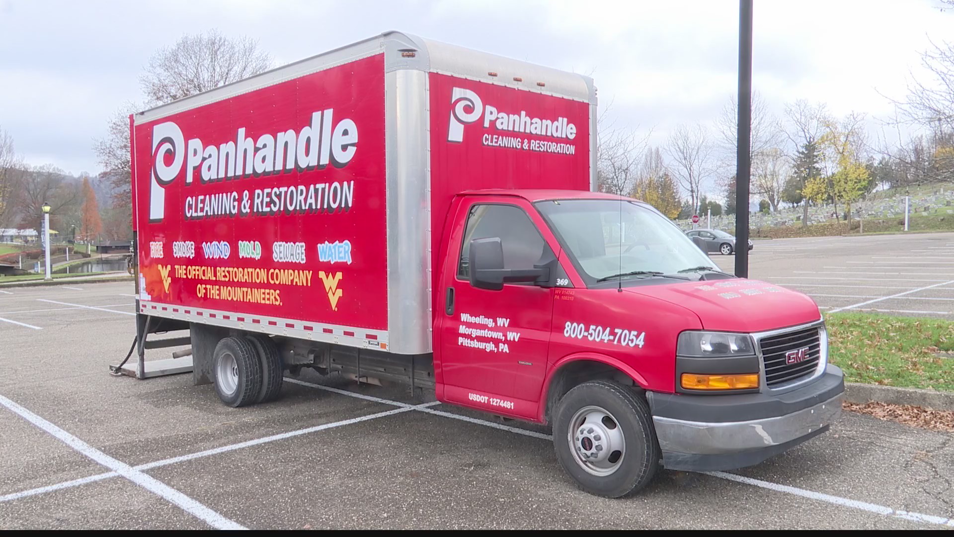 Wheeling Man Organizes Donation Drive for Hurricane Helene Recovery – WTRF