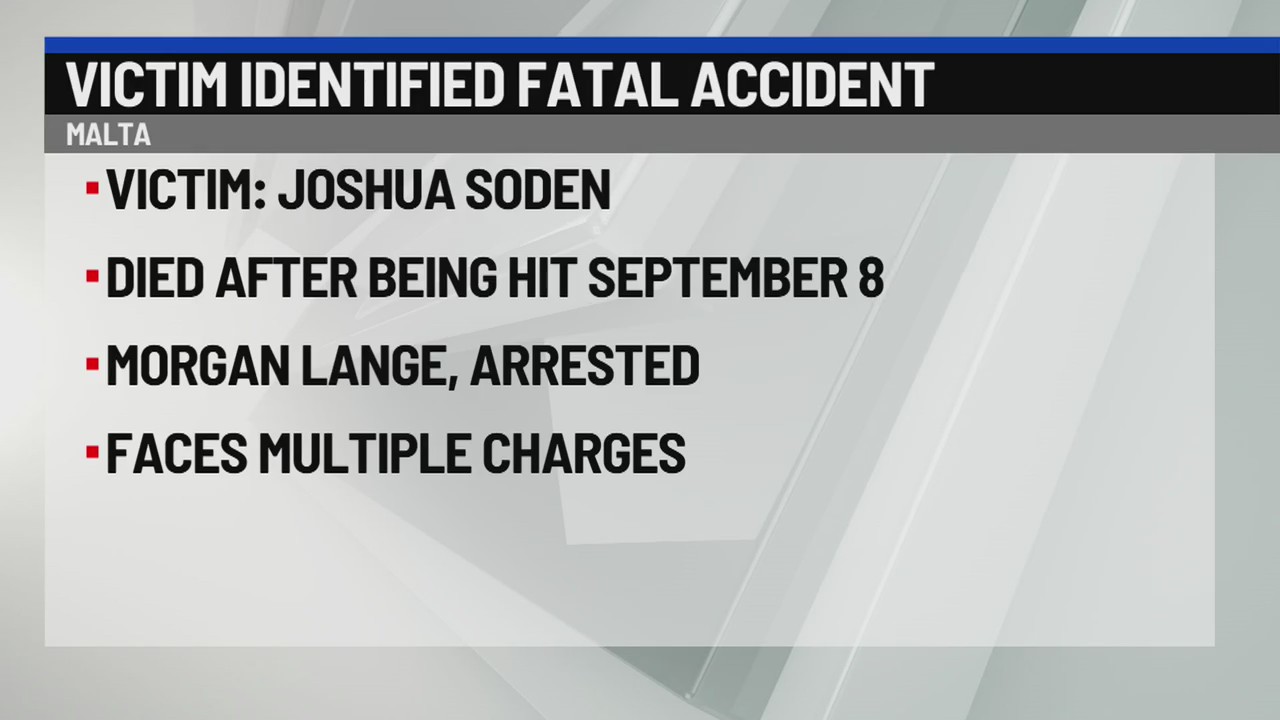 Victim identified in fatal accident – NEWS10 ABC