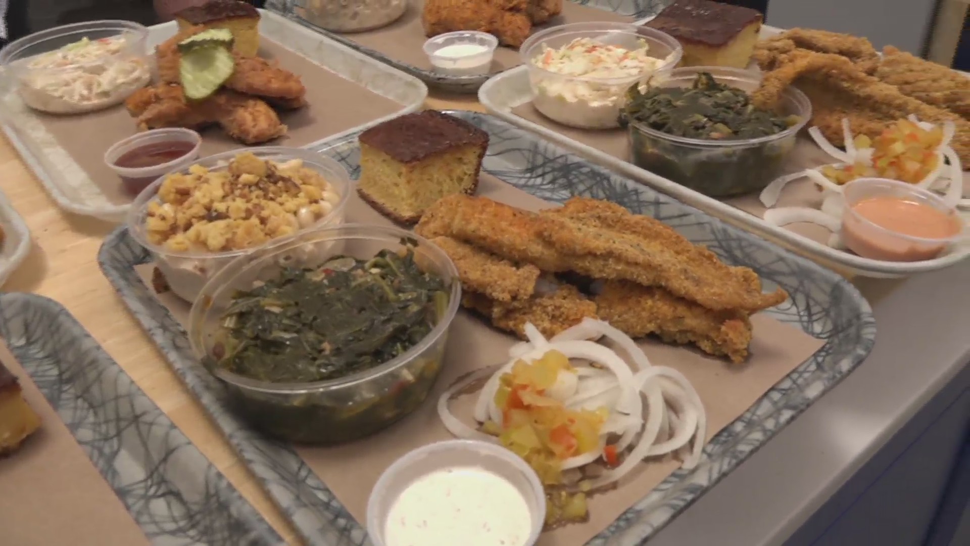 Grace Meat + Three 8th Anniversary – FOX 2