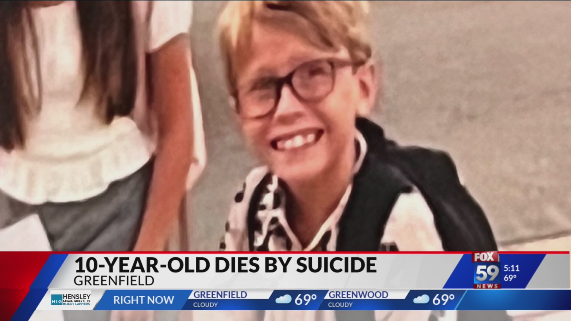 10-year-old Greenfield boy dies by suicide amidst bullying concerns ...