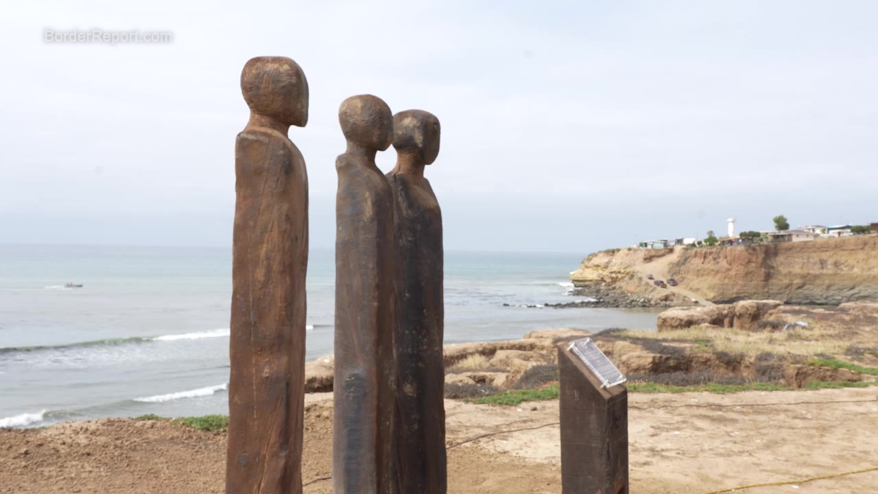 Dead Surfers Monument – FOX 2