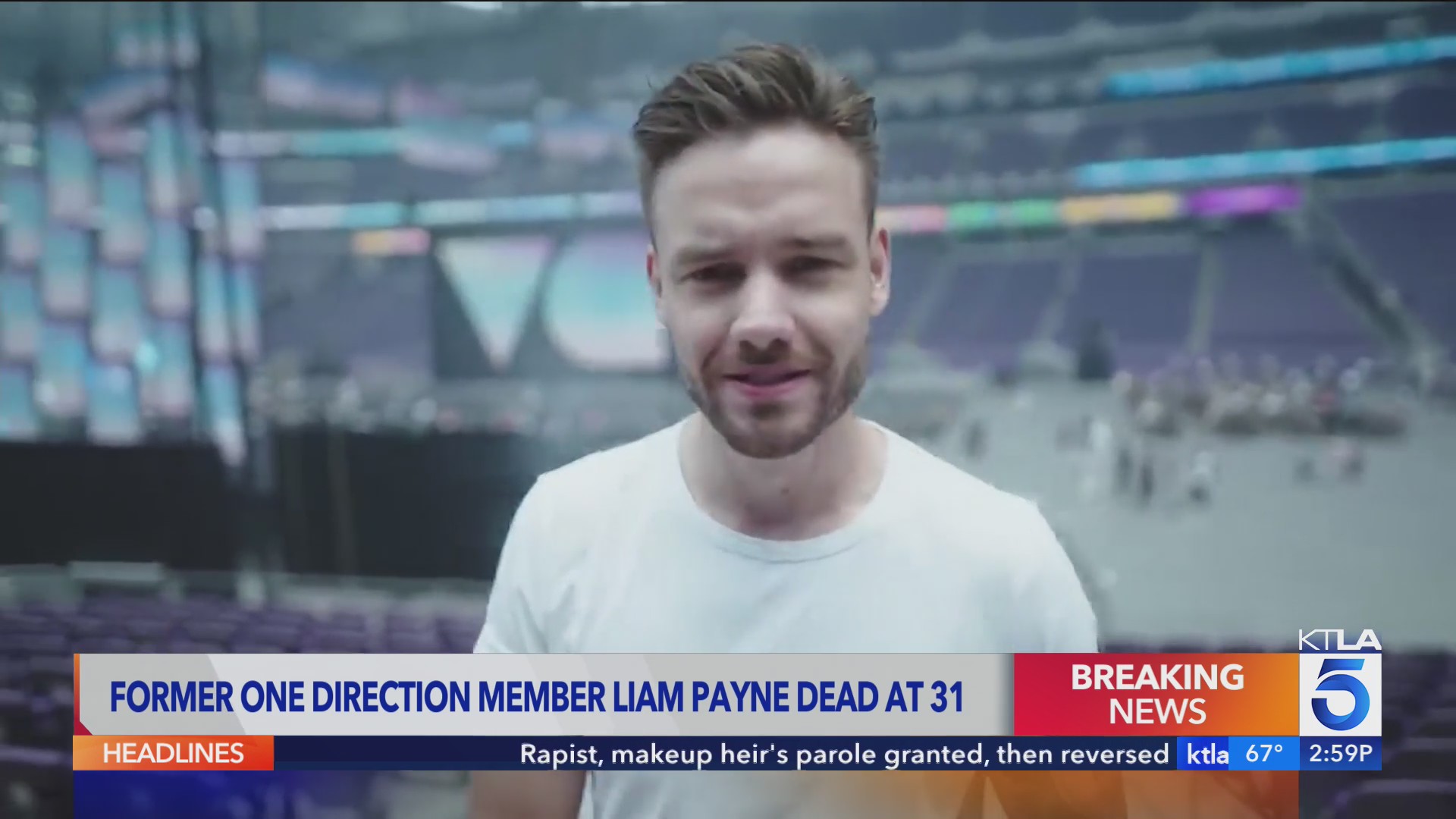 Liam Payne of One Direction dies at 31 – FOX 2