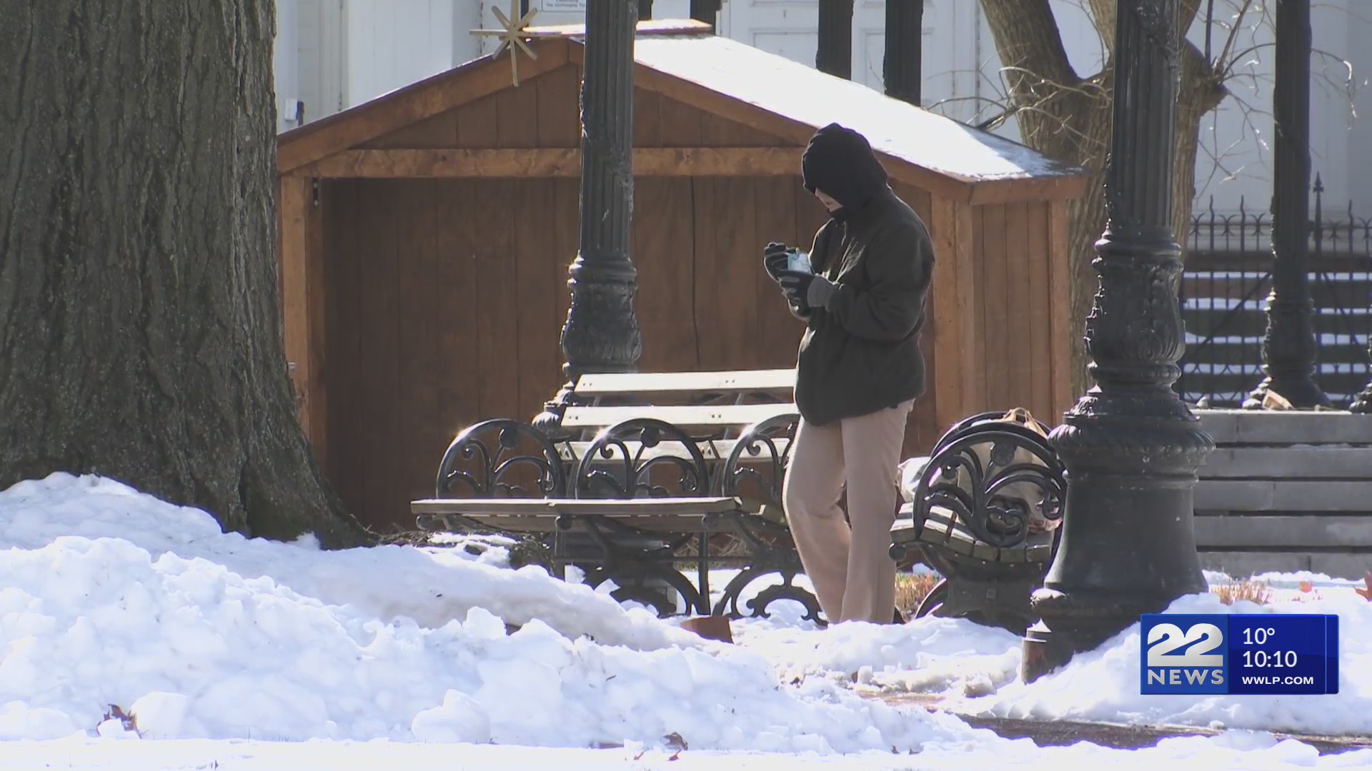 Protect yourself from frostbite during arctic blast – WWLP