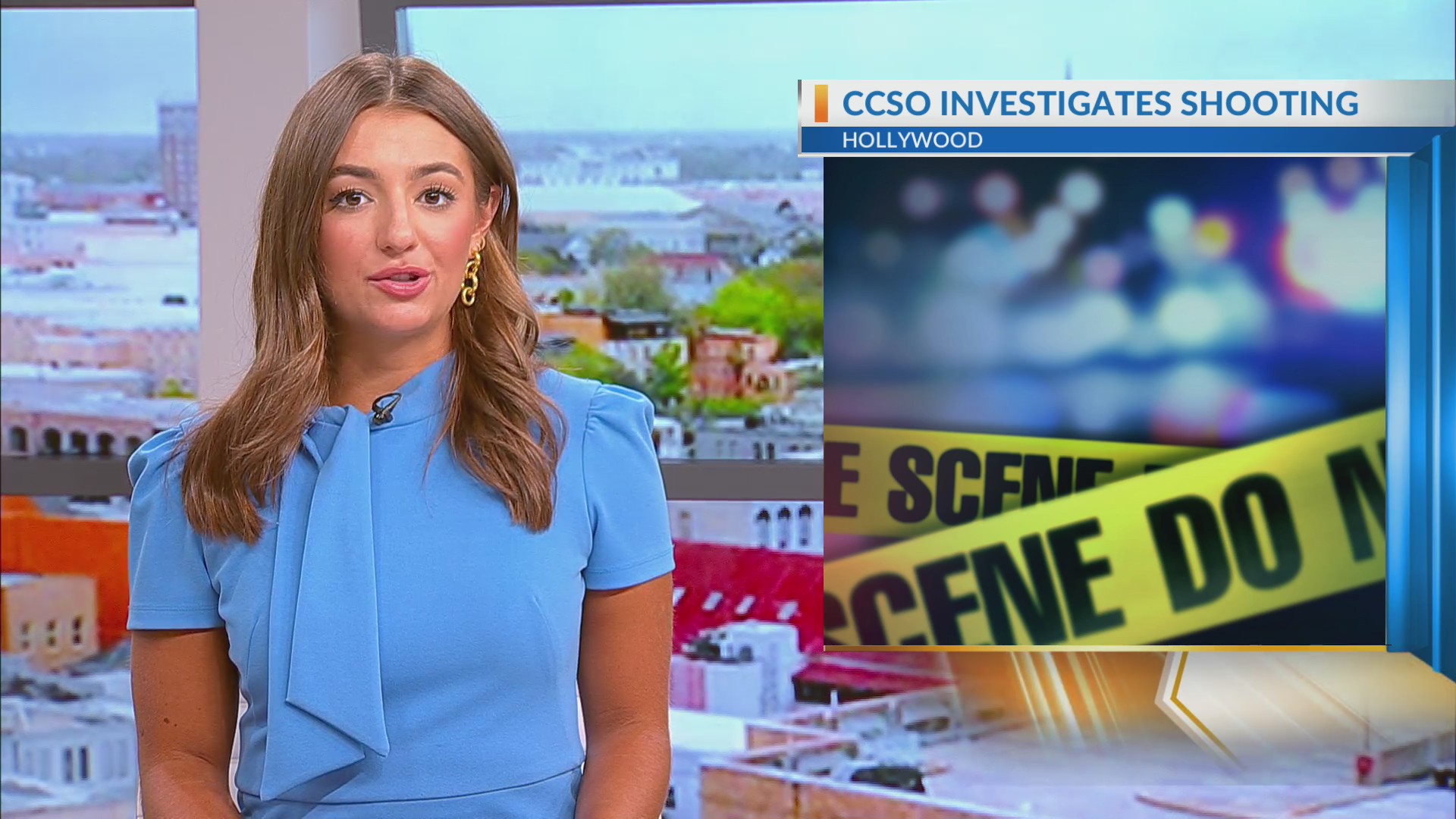 CCSO investigating shooting in Hollywood – WCBD News 2