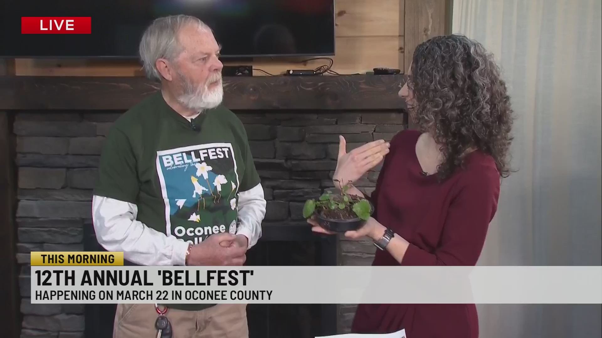 Festival to celebrate rare Oconee Bell flower happening at Lake ...