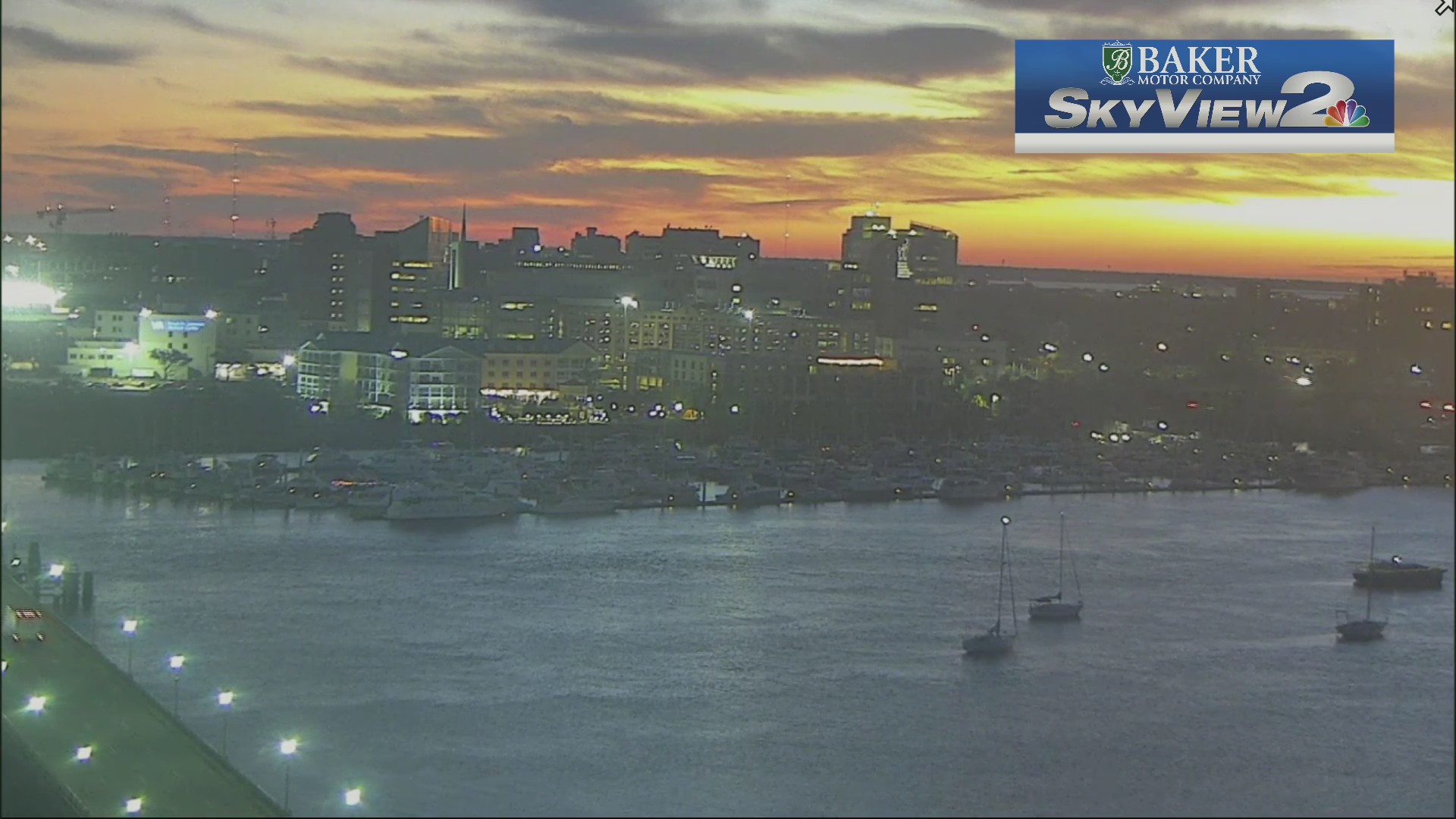 Jed’s 2-1-2025 Forecast Update – WCBD News 2