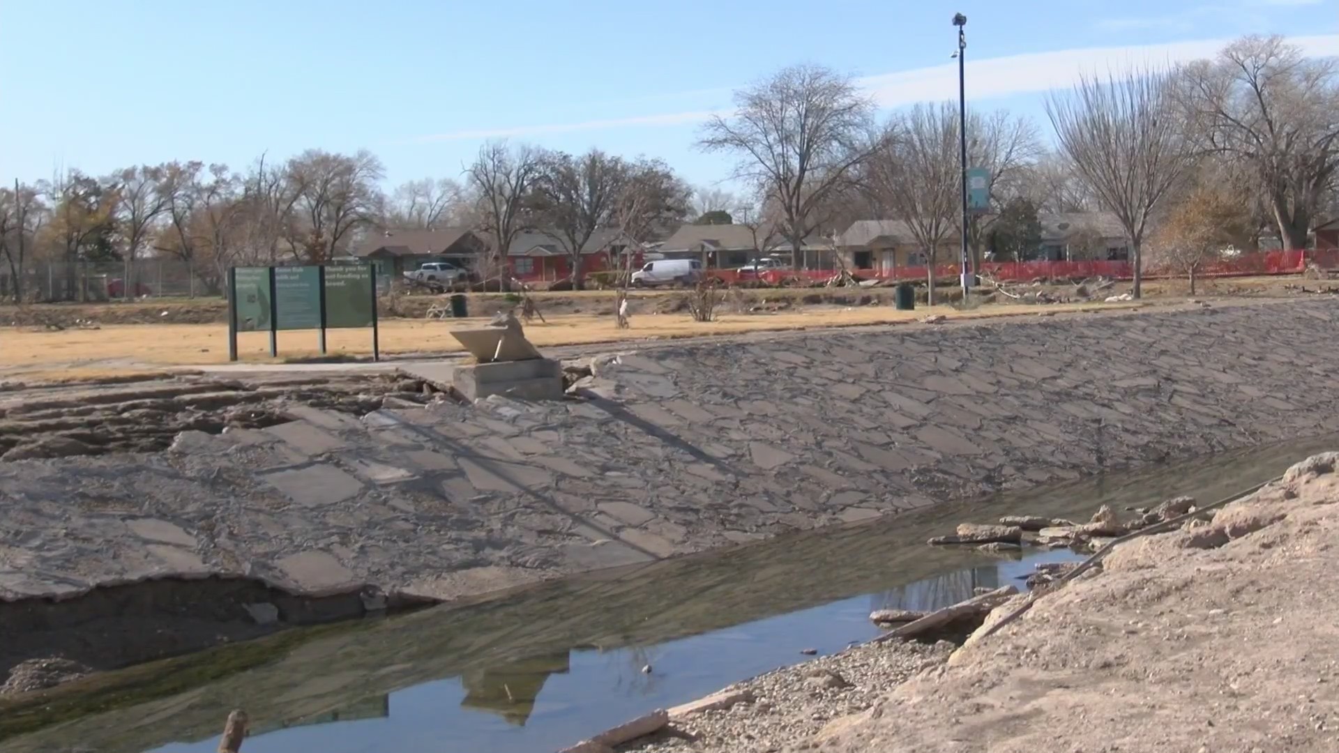 Roswell zoo reopens following October flooding – KRQE NEWS 13 ...