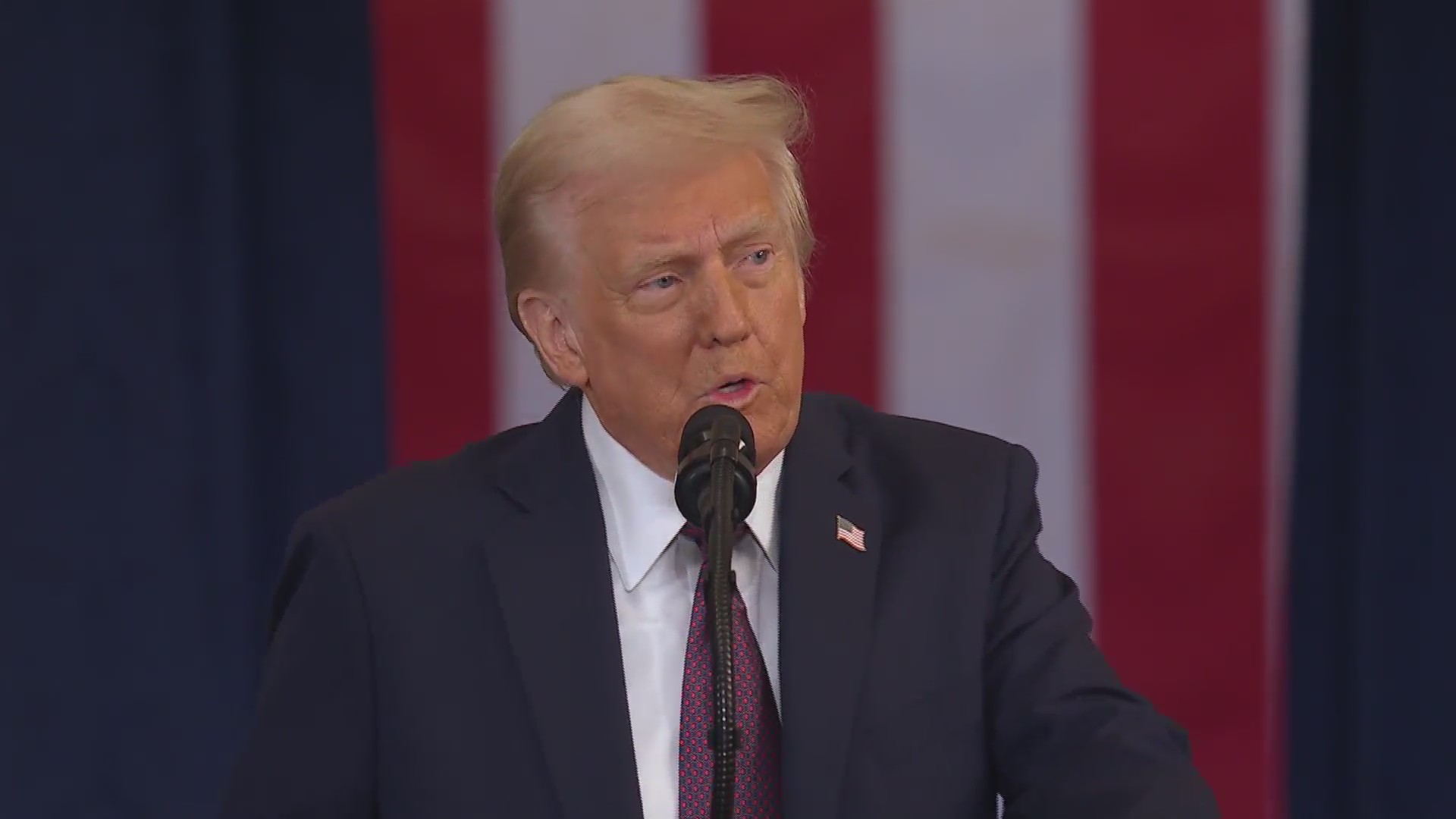 Donald Trump sworn in as 47th President of the United States – WGN-TV