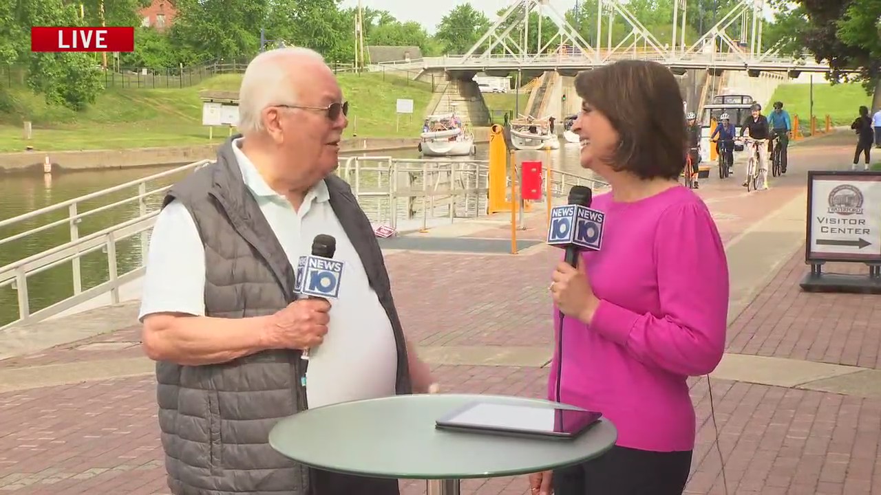 Live in Waterford with Bert Mahoney, Mayor of Waterford – NEWS10 ABC