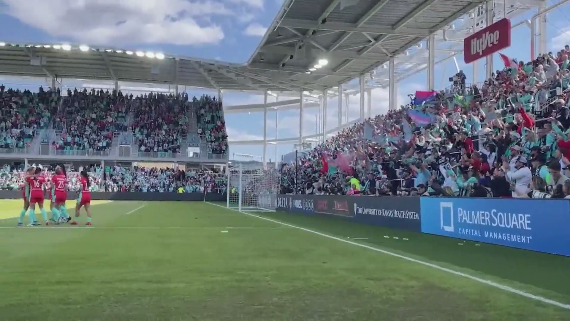 Success of KC Current builds excitement for potential WNBA team in ...