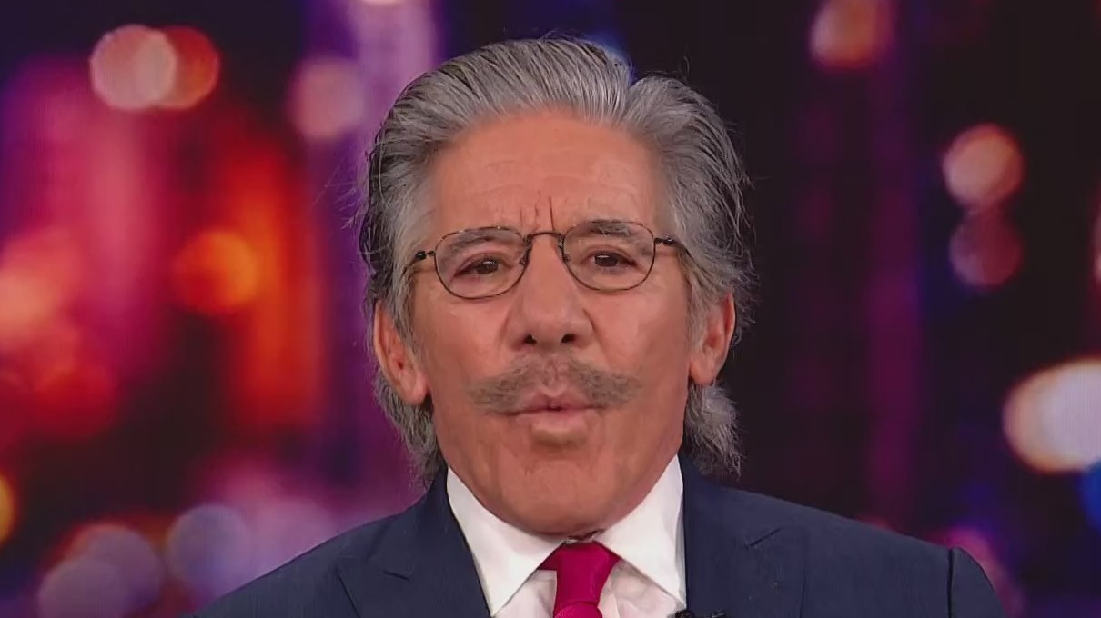 Border can be fixed using ‘logic, with reason and with compassion’: Geraldo Rivera | Cuomo Town ...