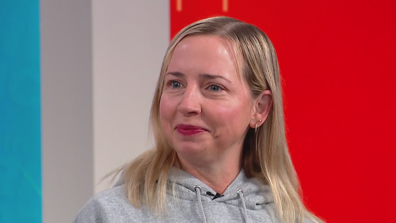 Lecy Goranson, from ‘The Conners’ and ‘Roseanne,’ reflects on shows’ impact | Morning in America ...