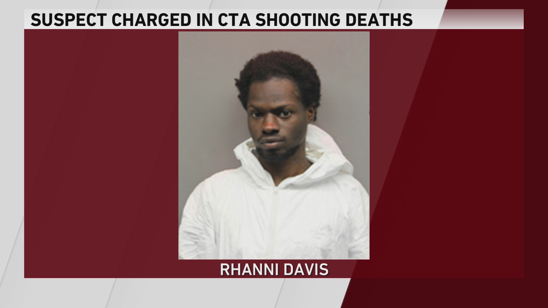 Chicago man charged in deadly quadruple CTA train shooting – WGN-TV