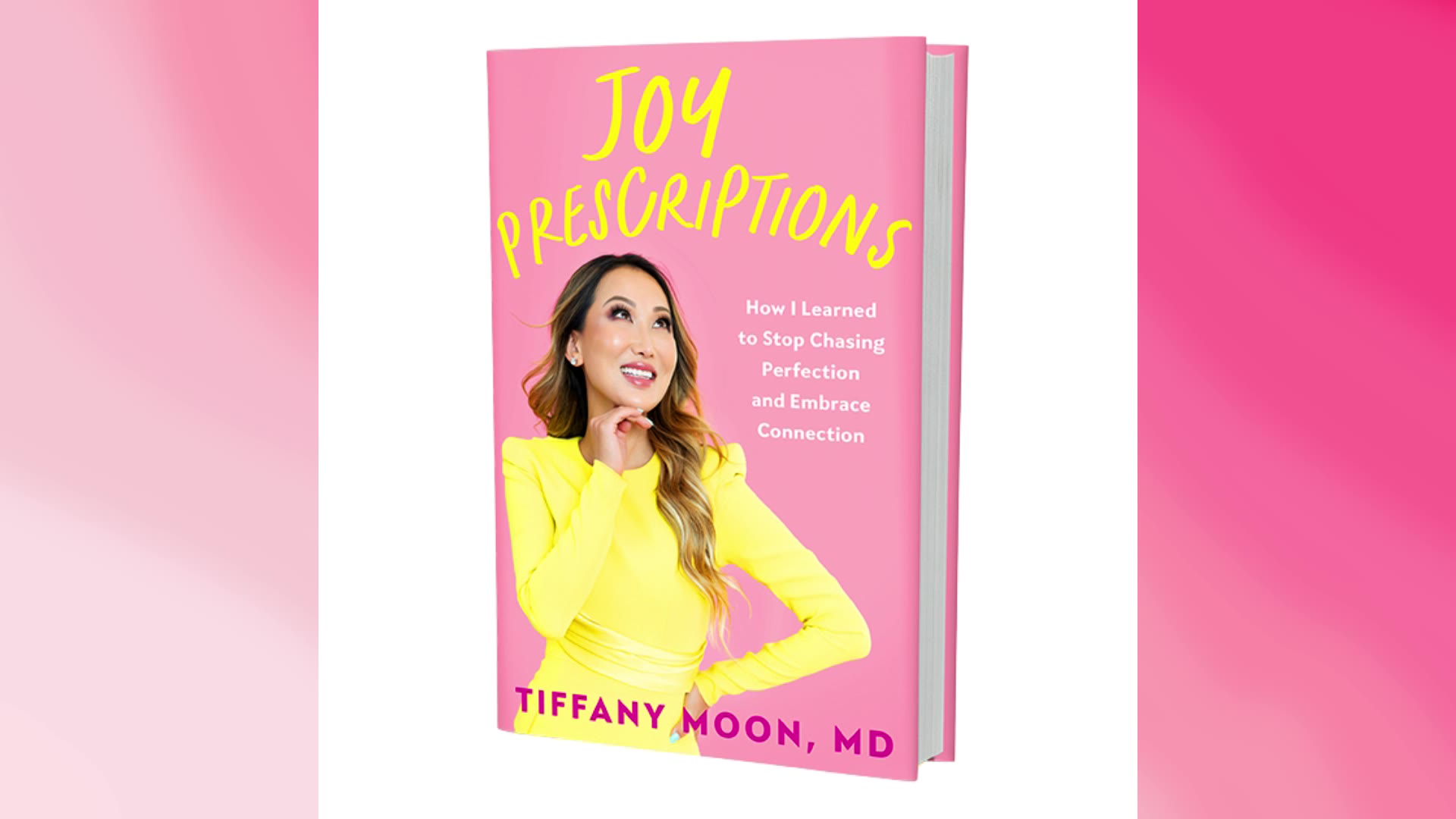 Get a Copy of Dr. Tiffany Moon’s New Book “Joy Prescriptions” – KOLR ...