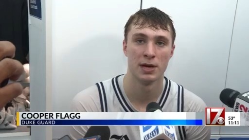 Players speak after UNC loss to Duke in Durham – CBS17.com