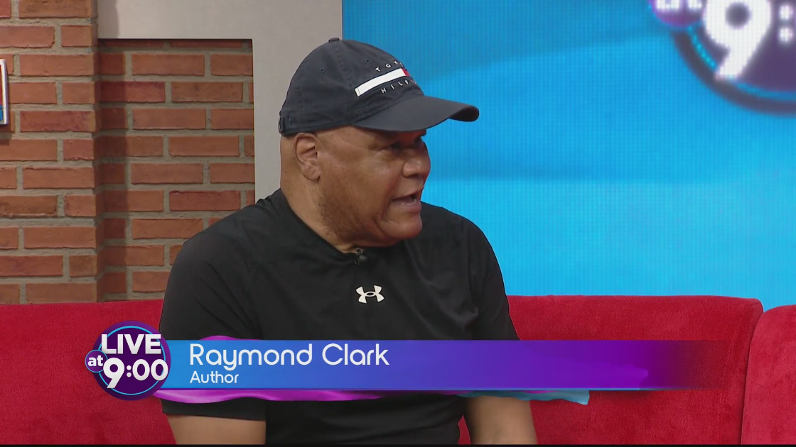 Author Raymond Andrew Clark talks ‘Memoirs from Death Row’ – WREG.com
