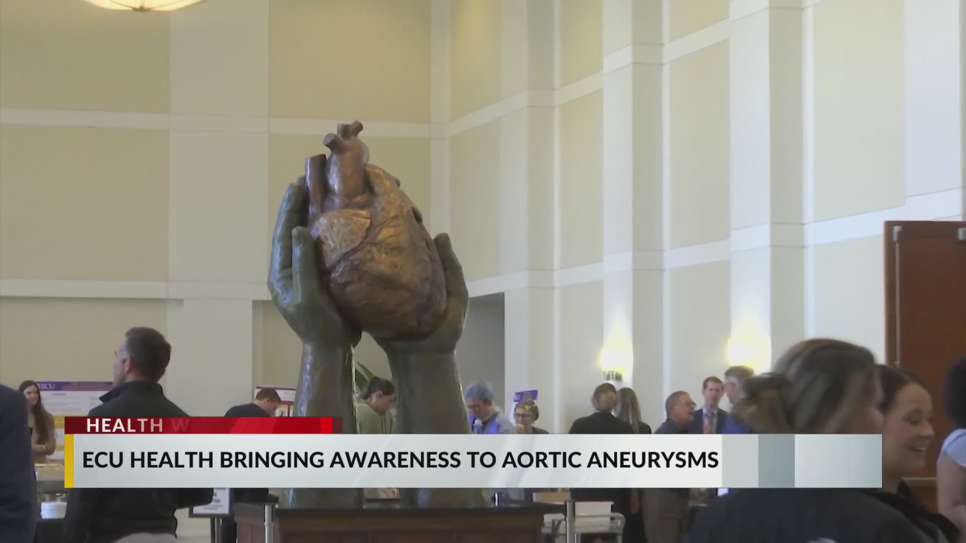 Heart surgeons at ECU Health spotlight aortic disease risks – WNCT