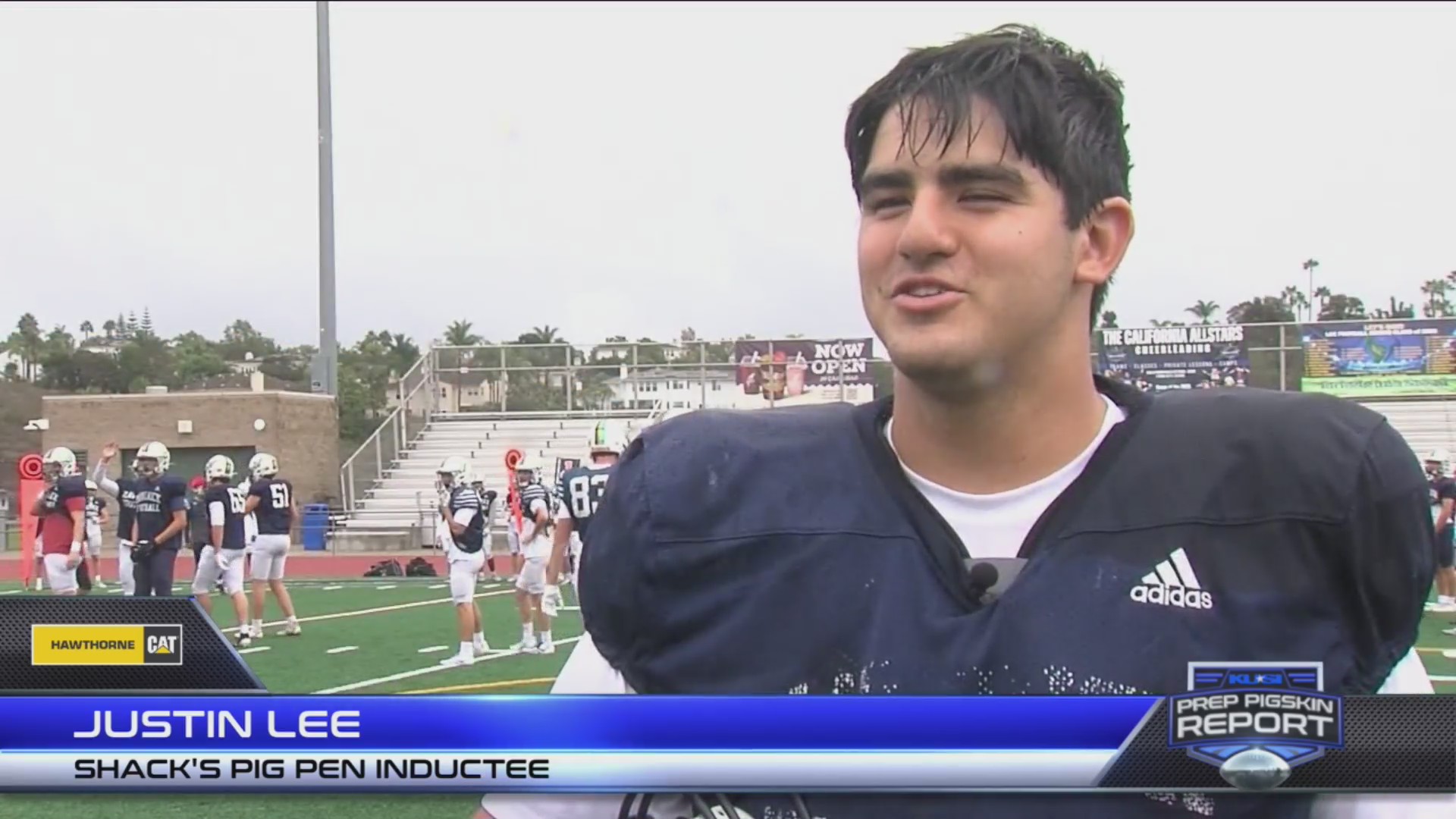 Week 10 Shack’s Pig Pen: Justin Lee | PPR – FOX 5 San Diego & KUSI News