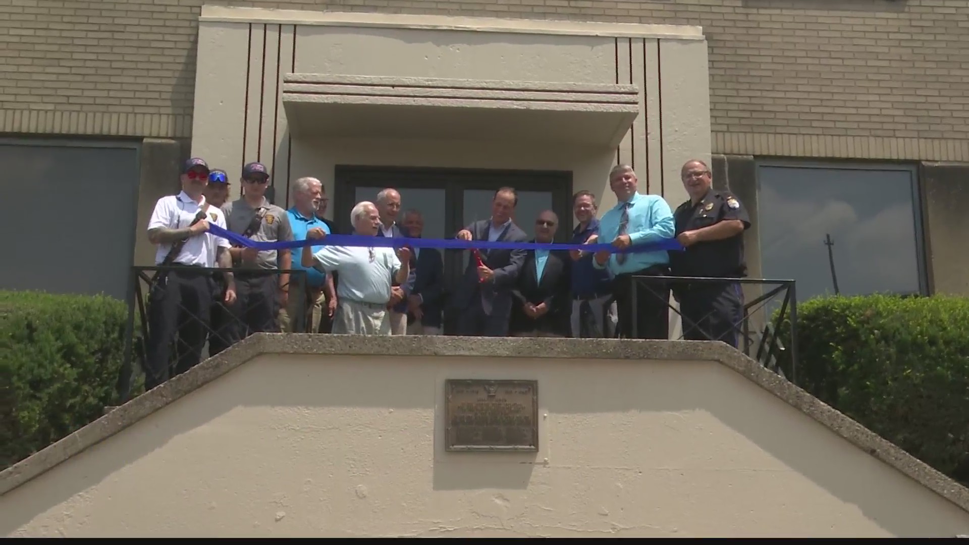 Mull Center returns to Benwood – WTRF