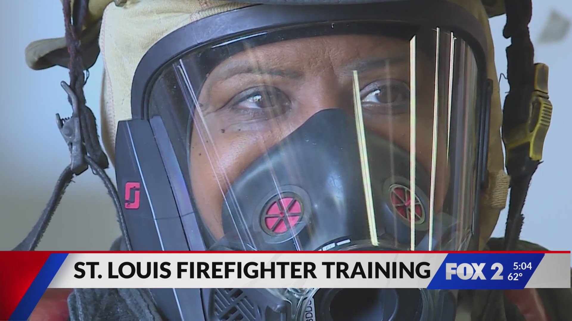 FOX 2 suits up with firefighters to show how fast flames turn deadly ...