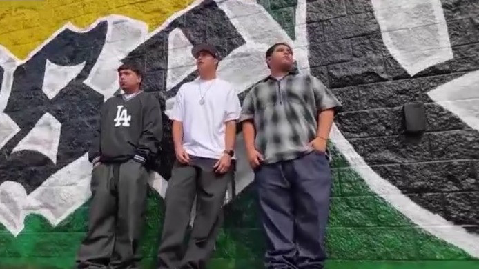 Chicano street art blends history with practice – KOIN.com