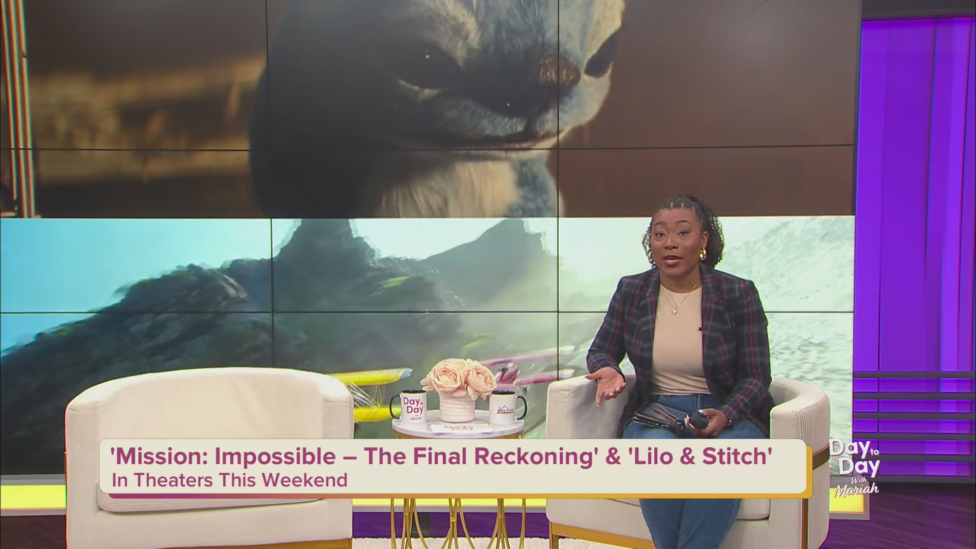 ‘Mission: Stitch’ at the Memorial Day Weekend Box Office | Day to Day ...