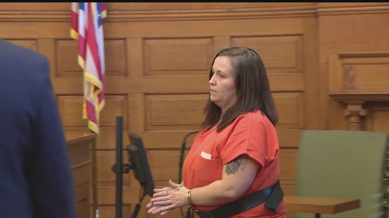 Farrell woman sentenced for stealing from WWII veteran under her care ...