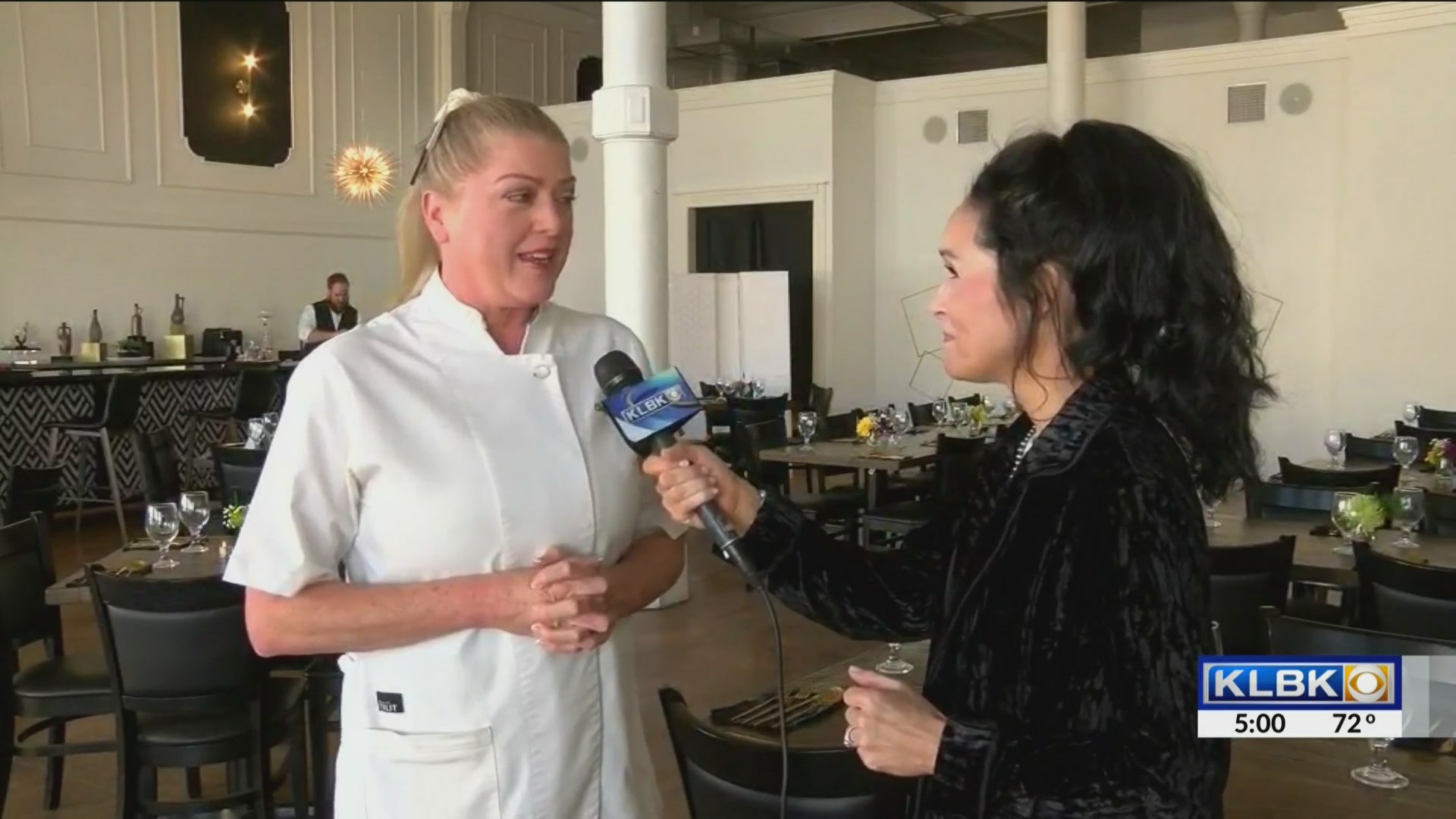 Lunch at the Kress Building in downtown Lubbock with Salt by Angie ...
