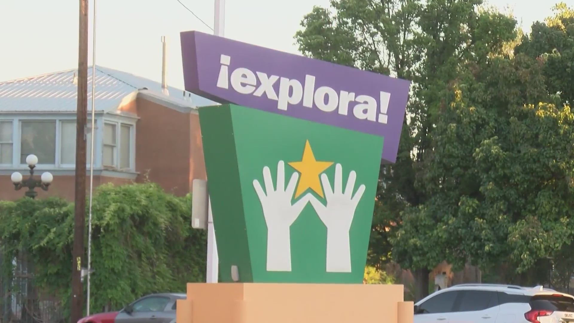 Explora Science Museum helps raise awareness of MEC – KRQE NEWS 13 ...