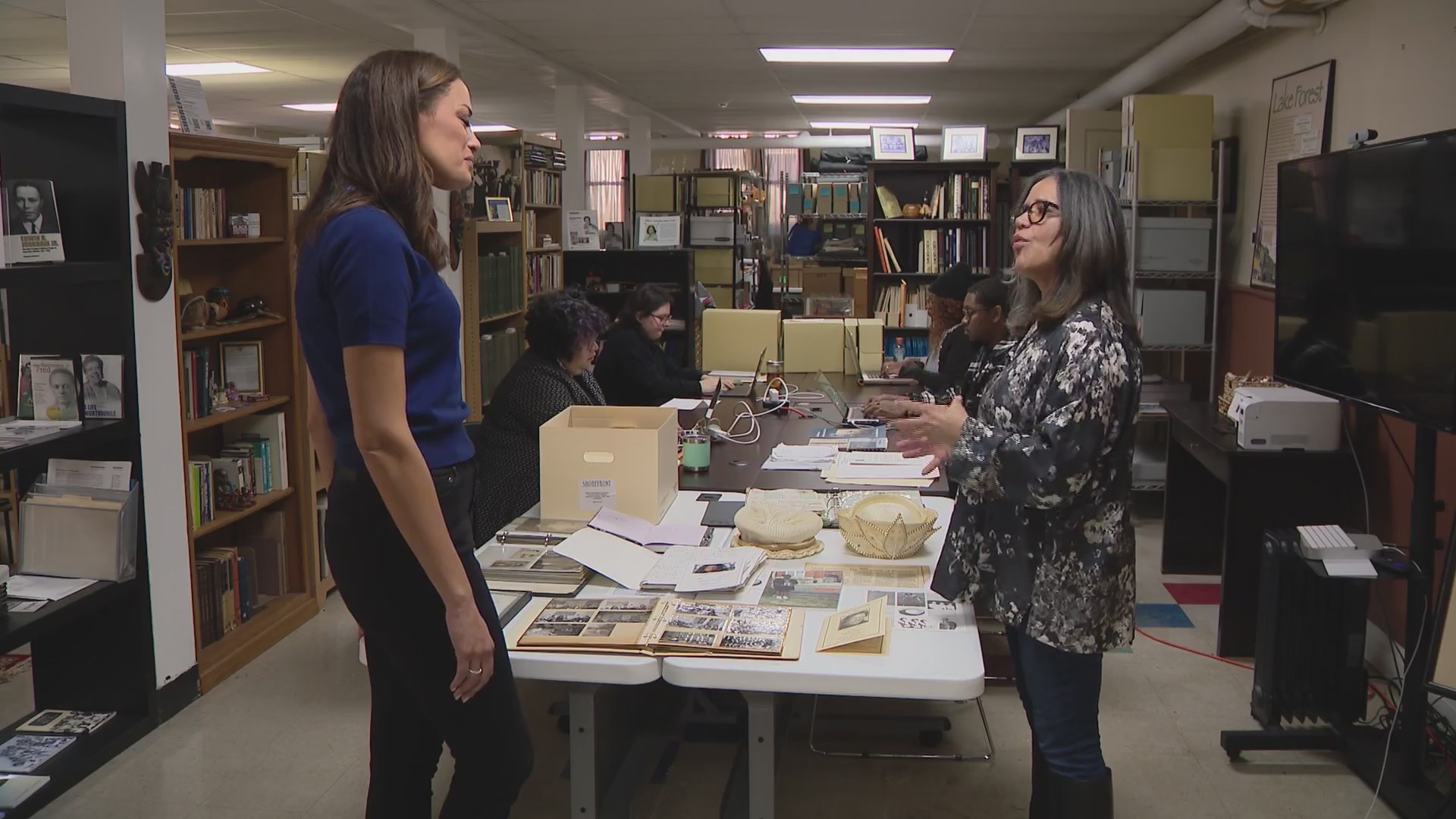Shorefront Legacy Center shines light on Black history in North Shore ...