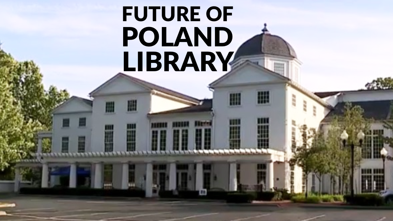 Community gives input on future of Poland Library – WKBN.com