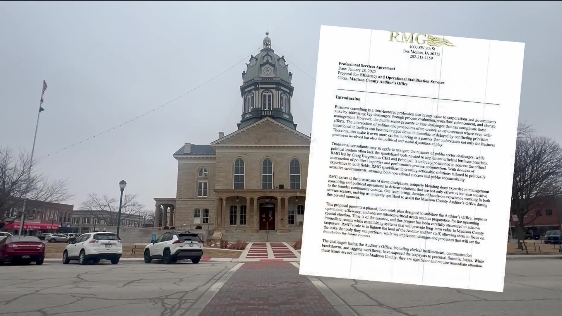 Madison County Sheriff says new complaint is headed to Department of ...