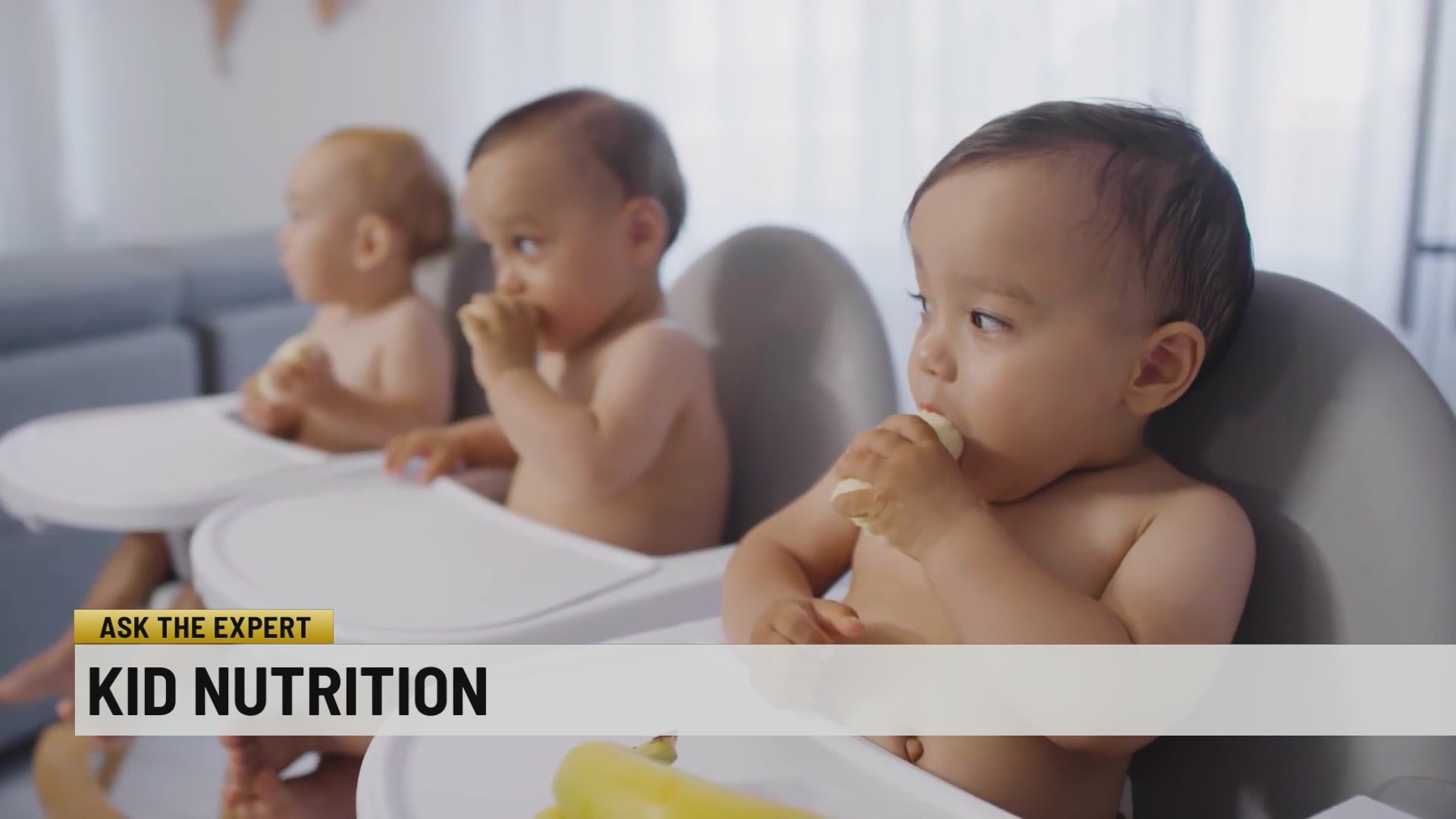 Ask the Expert: Feeding Kids a Healthy Diet – WSPA 7NEWS