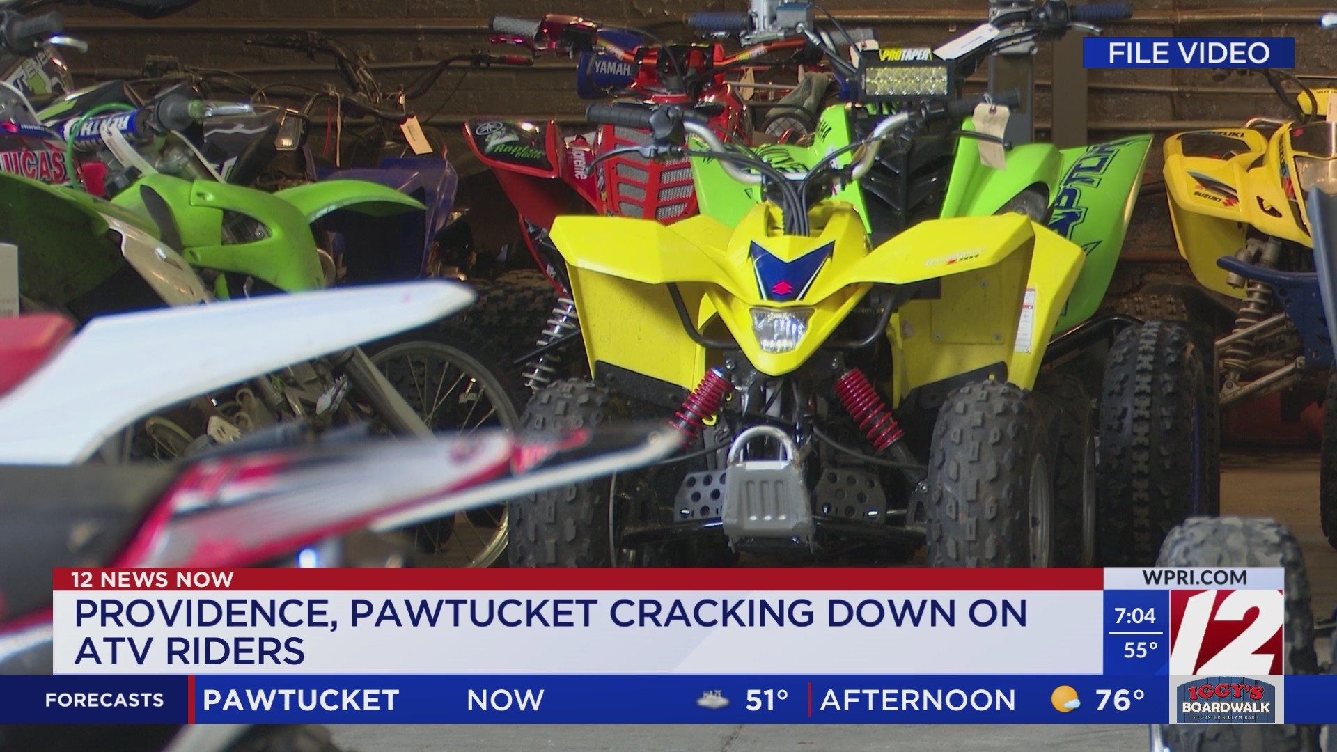 6 arrests made during ‘ride-out’ in Pawtucket and Providence – WPRI.com