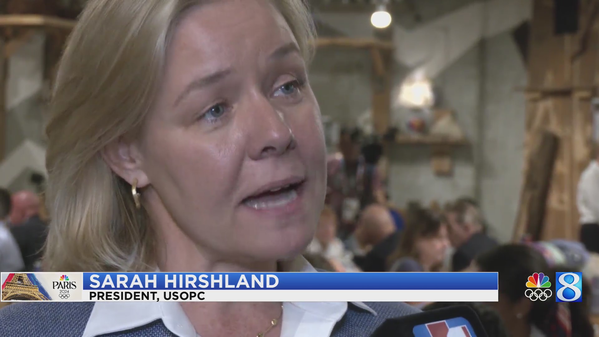 Big expectations for Team USA in Paris – Fox 8 Cleveland WJW