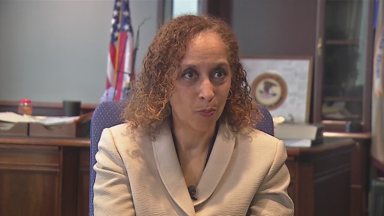 U.S. Attorney Trini Ross prepares to leave position – News 4 Buffalo