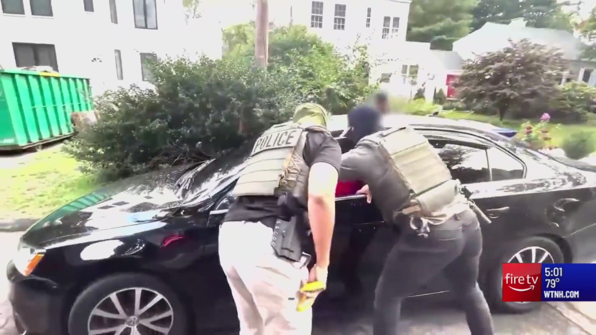 Connecticut leaders asking questions of ICE in wake of increased ...
