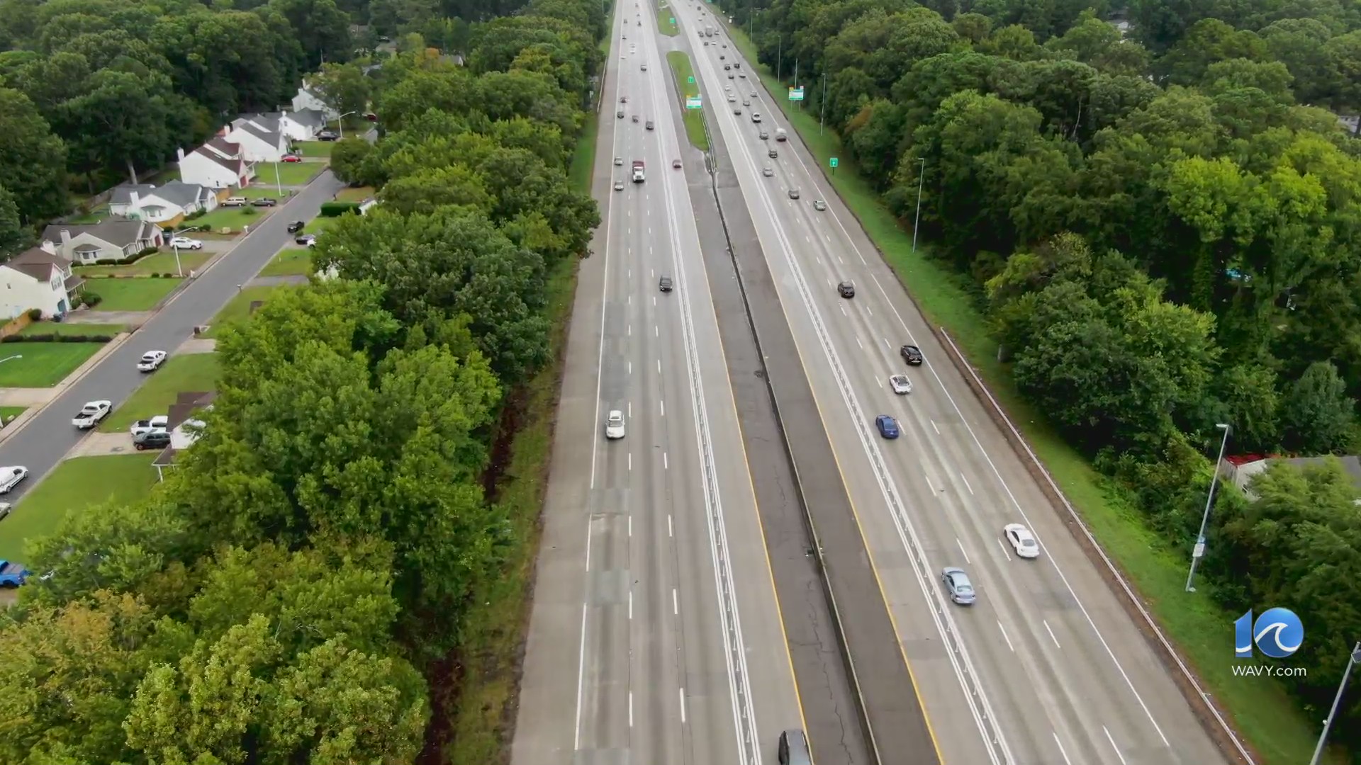 Sounding off: A neighborhood’s plea to mute I-64 noise – WAVY.com