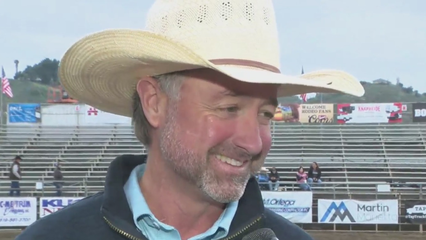 From bulls to cattle, Lakeside Rodeo’s livestock coordinator shares ...